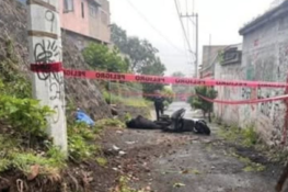 Deslave en puente de Indios Verdes provoca caos vial rumbo a CDMX ...